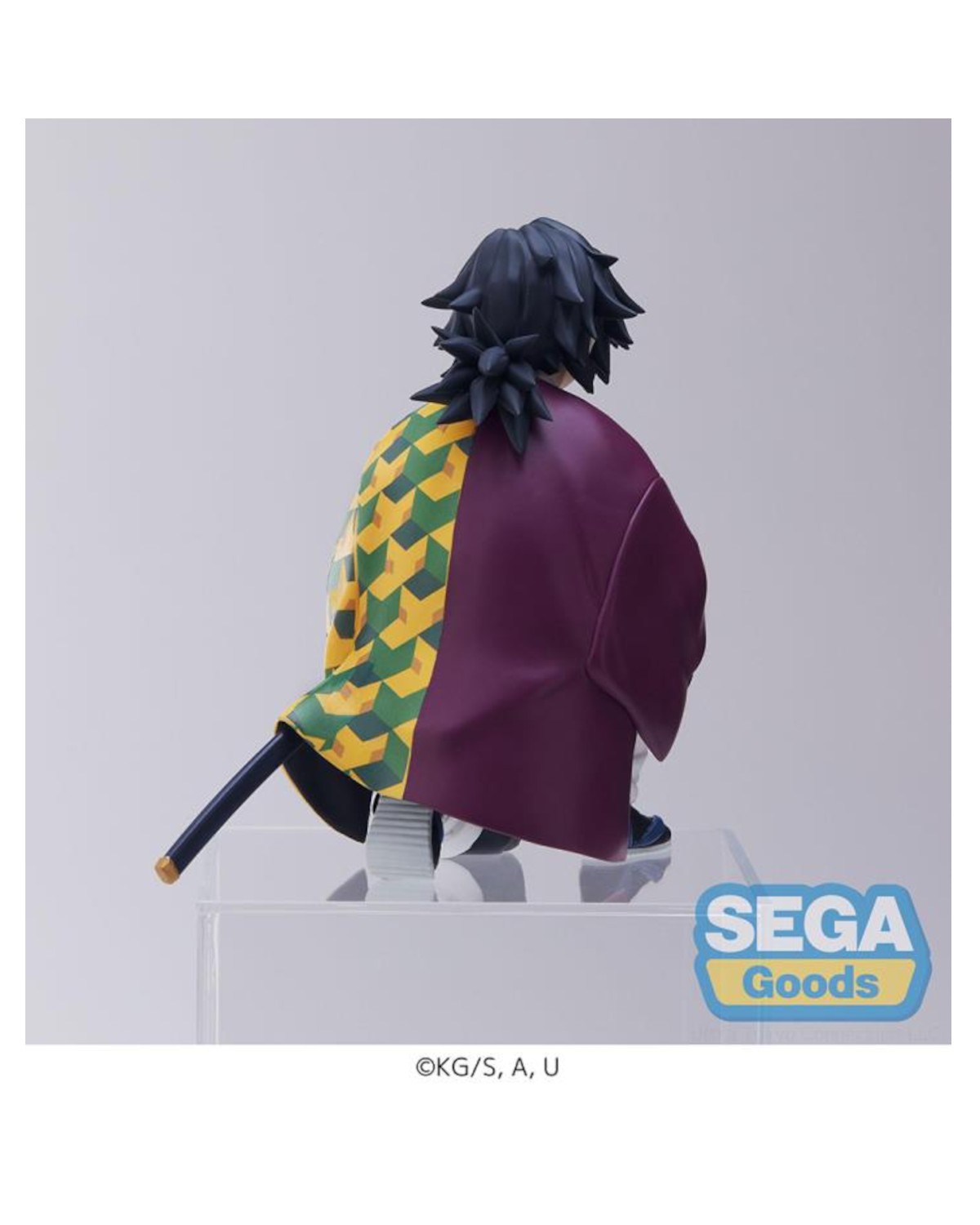 Sklep z mangą Inuki - Statuetka - Tomioka Giyu (sit ver.) 4