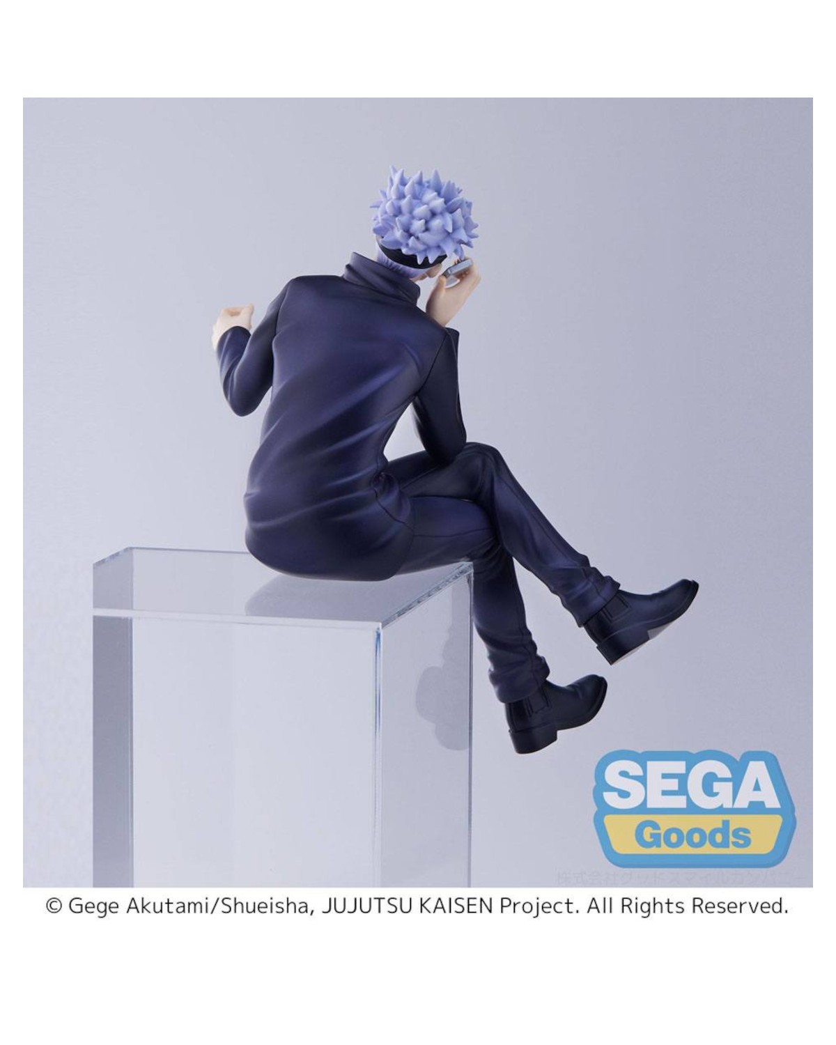 Sklep z mangą Inuki - Statuetka - Satoru Gojo (sit ver.)