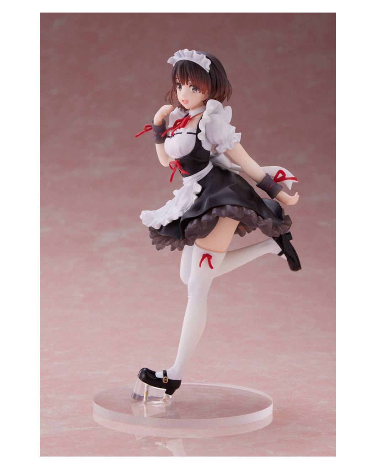 Sklep z mangą Inuki - Statuetka - Megumi Kato (Maid Dress ver.)
