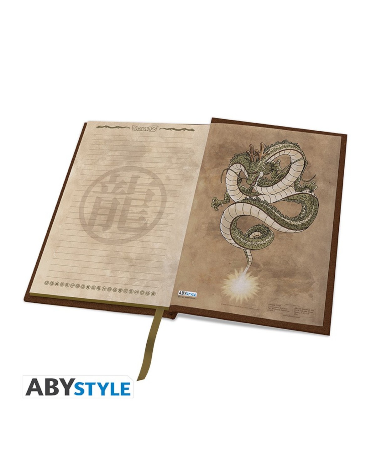 Sklep z mangą Inuki - Notes - Dragon Ball Z (Premium)