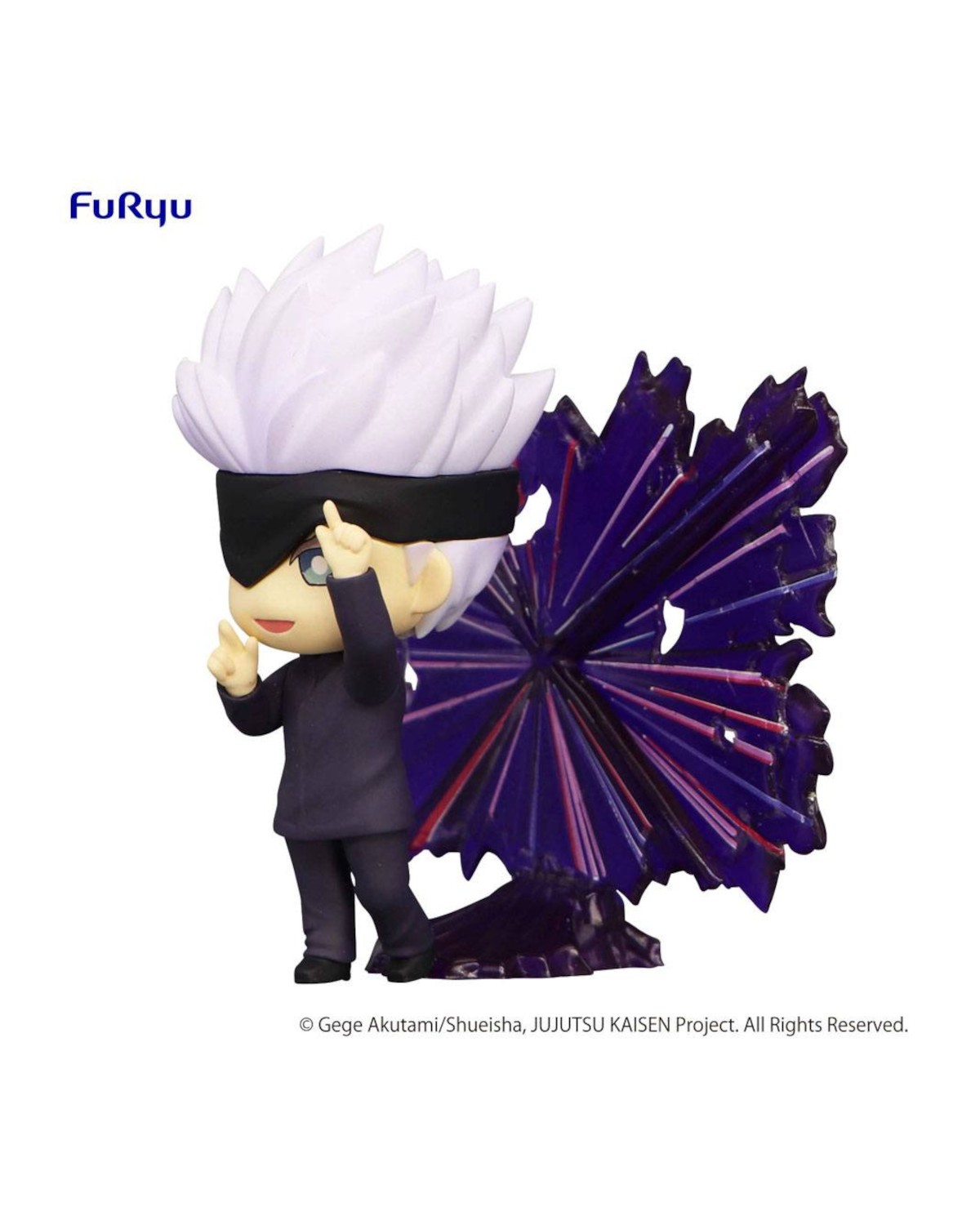 Mini statuetka - Gojo