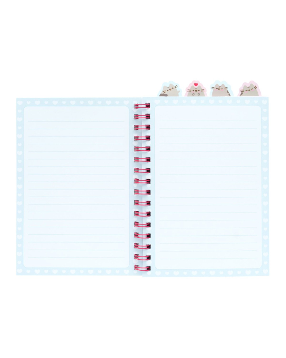 Notes A5 - Pusheen Purrfect Love