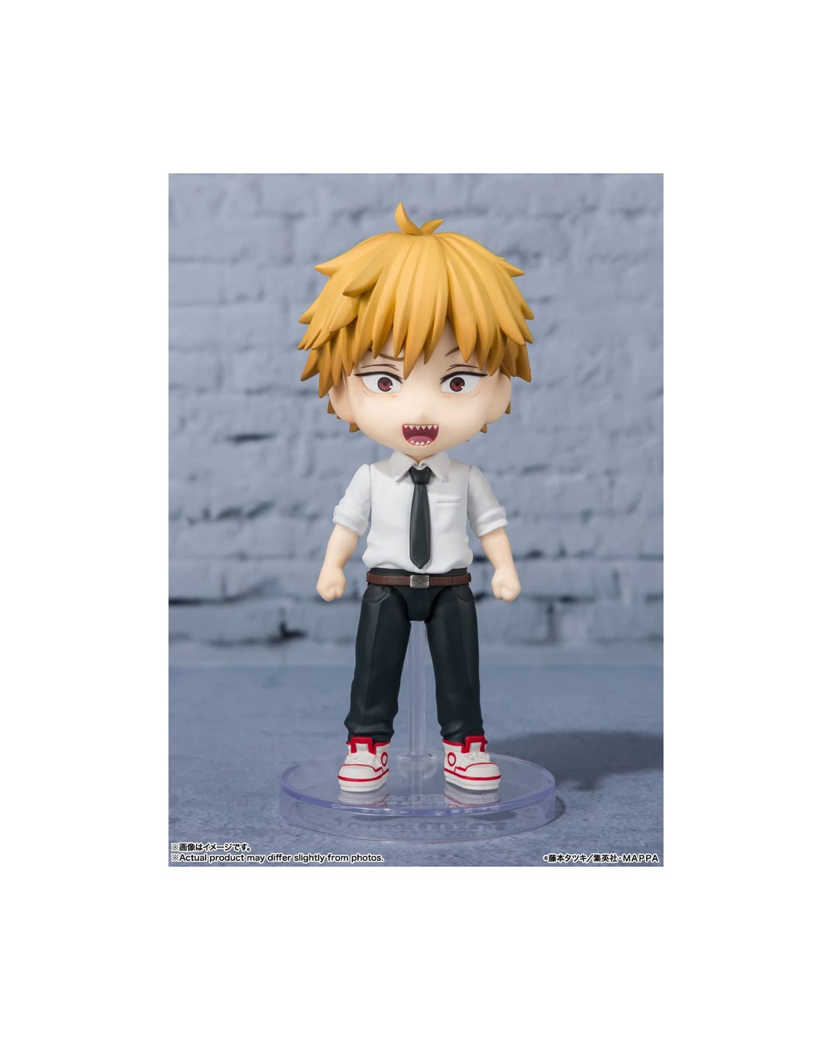 Ruchoma figurka chibi - Denji