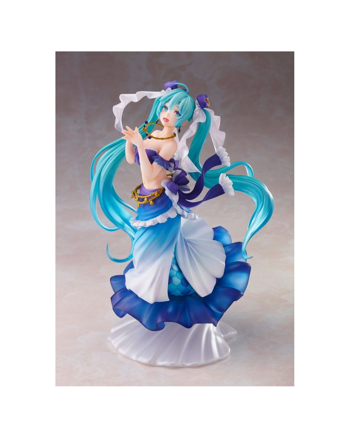 Statuetka - Miku (Princess Mermaid Ver.)