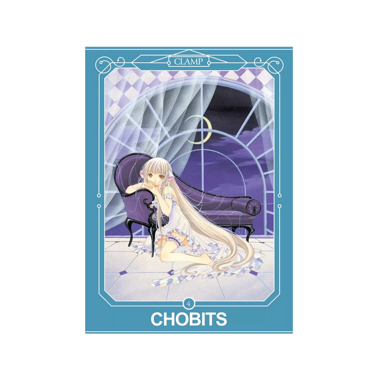 Chobits Deluxe - tom 4