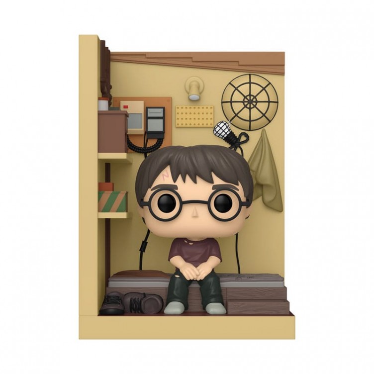 Figurka POP! Nooks - Harry Potter (Cupboard)